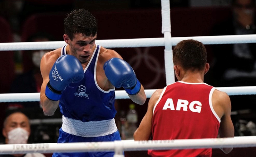 Gabriel Escobar nuestro deportista PROAD - CSD.