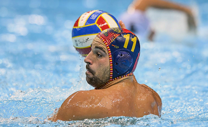 Alberto Barroso nuestro deportista PROAD – CSD